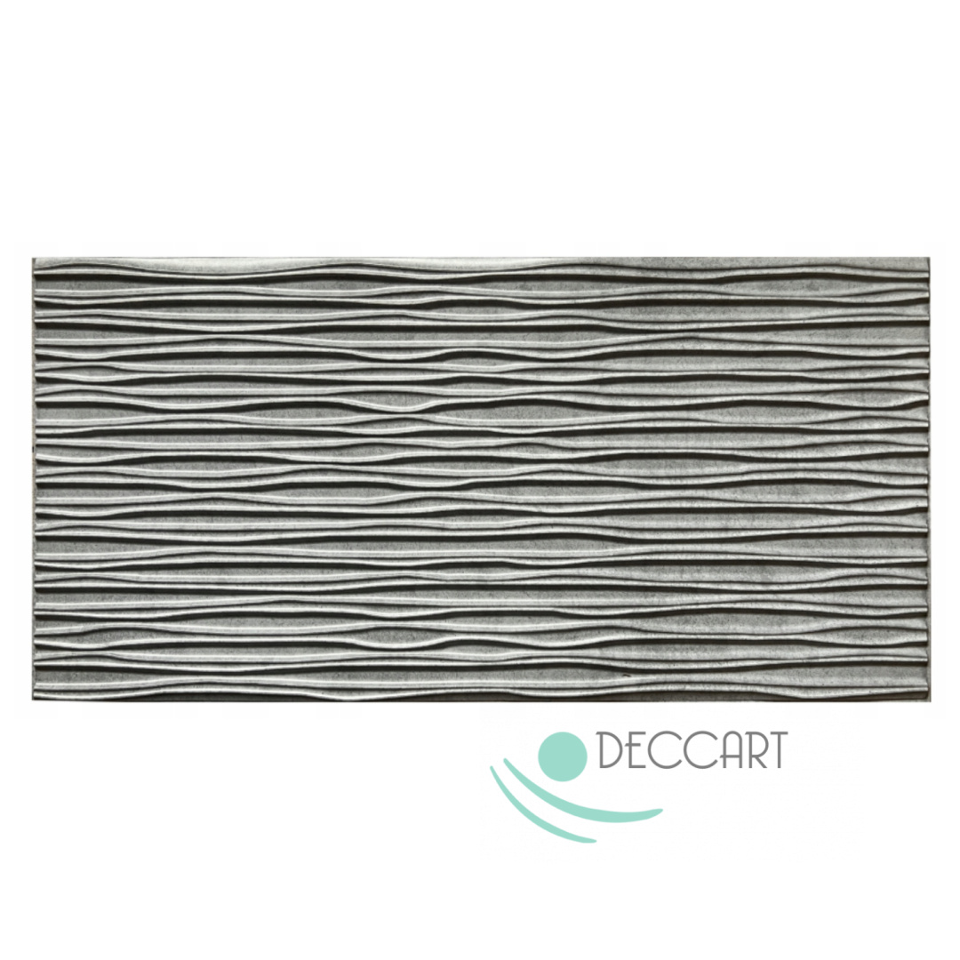 Panele Ścienne PCV Concrete - DECCART